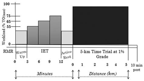 Experimental Overview Rmr Resting Metabolic Rate Iet Incremental Download Scientific