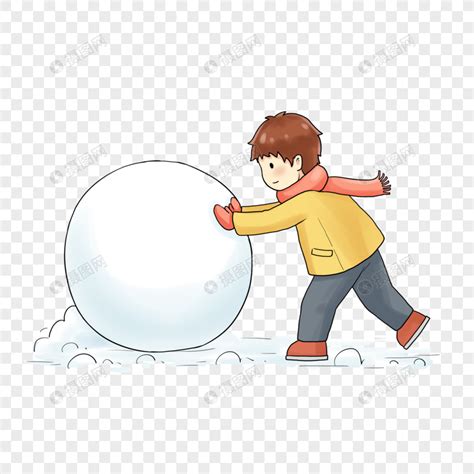 눈덩이 Png 일러스트 무료 다운로드 Lovepik