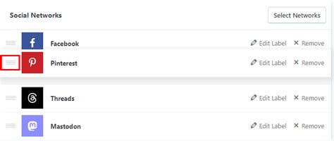 How To Set Up Inline Content Share Buttons Hubbub
