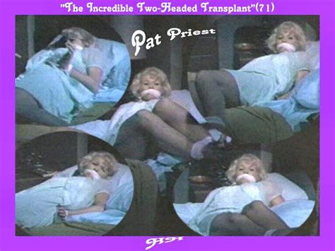 Naked Pat Priest In The Incredible Headed Transplant