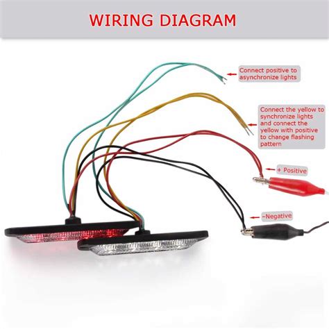 Whelen Strobe Light Wiring Diagram