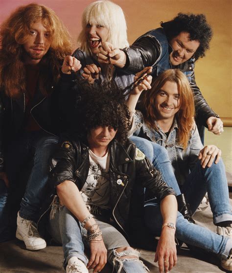 Metalheads Aussehen Warum Metal Fans Die Besseren Menschen Sind