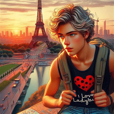 Adrien In Love 4 By Drewsaa On Deviantart