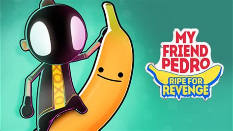 играю в мой друг педро 3 Youtube