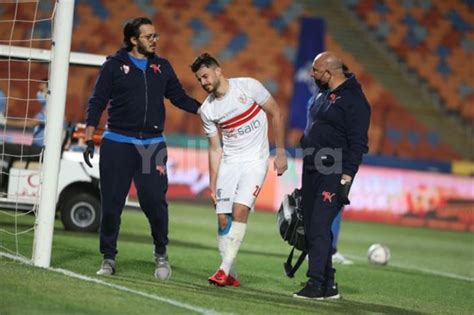 Yallakora On Twitter مصدر ليلا كورة الزمالك يدرس علاج محمود الونش في