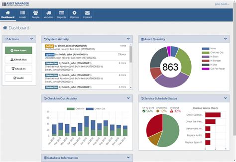 Web Based Asset Management Software For Your Business