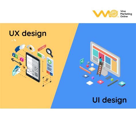 Ux Ui Design Là Gì Định Nghĩa Điểm Khác Biệt Giữa Ux Và Ui