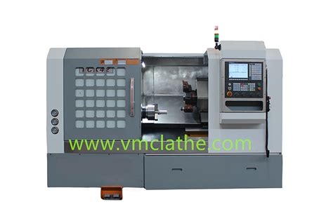 Slant Bed Cnc Lathe Operating Skills Power Turret And Y Axis Precise Control Taian Yuzhuo