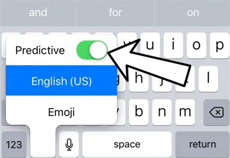 How Do I Turn Off Predictive Text On An IPhone Payette Forward