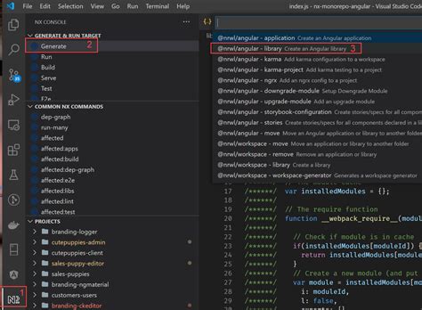 Integrating Ckeditor In Nx Monorepo Rupesh Tiwari Founder Of