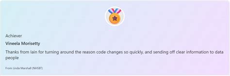 Vineela Morisetty On Linkedin Its Always Feel Encouraged When Appreciated