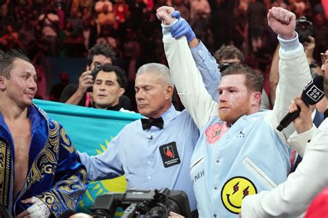 Saúl “canelo” Álvarez Defenderá Su Título Ante John Ryder En El Estadio