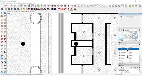 Layout Displaying Patterns Poorly LayOut SketchUp Community