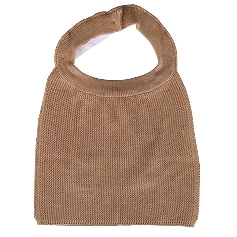 Bluezy Neck Stoma Protector Breathable Cotton Tracheostomy Shield For Laryngectomy