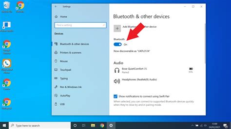 How To Turn On Bluetooth For Windows 10 Tom S Guide