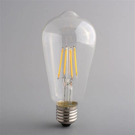 Vintage Light Bulb Retro Edison Style Led Filament Grandado