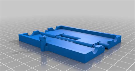 Valve Index Trident Connector Command Strip Mount By Itsvrk Download Free Stl Model
