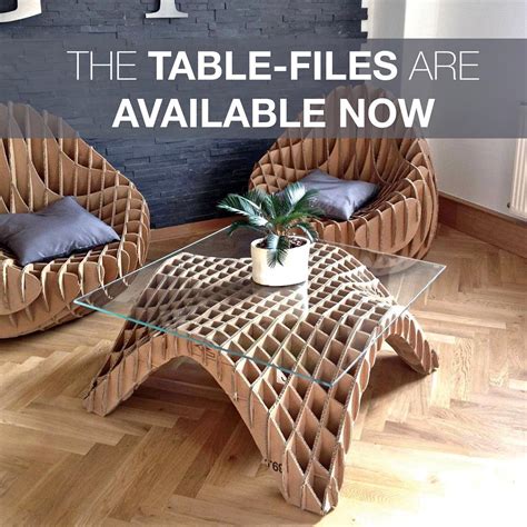 Nordwerk Design The Files For The Hypar Table Are Now Facebook