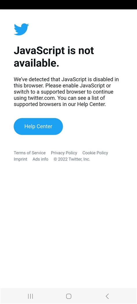 Anyone Ever Encounter This Situation With Binding With Twitter And