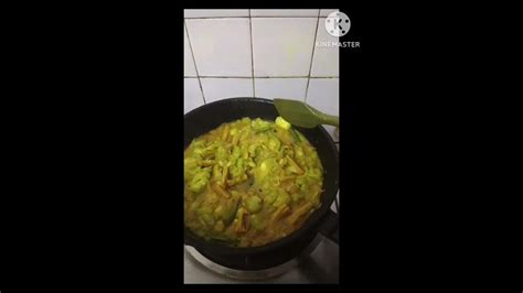 ঝিঙ্গা দিয়ে লইট্টা শুটকি ভুনা। 😋 Youtube