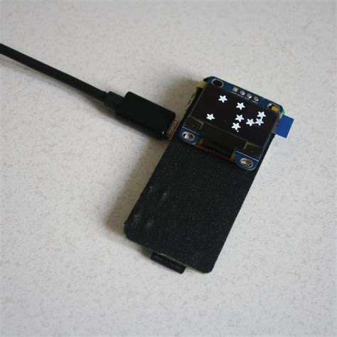 Rpi Zero Wifi Enabled Hardware Password Manager •