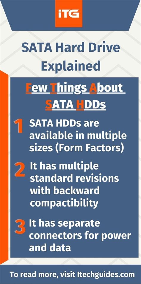 Sata Hard Drive Explained Is Sata Better Than Other Storage Interfaces
