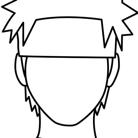 Dibujos De Naruto Para Imprimir Y Colorear Dibujos Para Imprimir Y Colorear