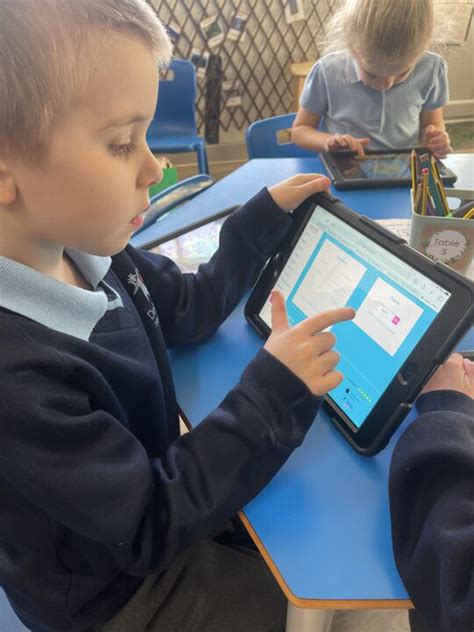 Year 1 Computing Delph Side Community Primary School
