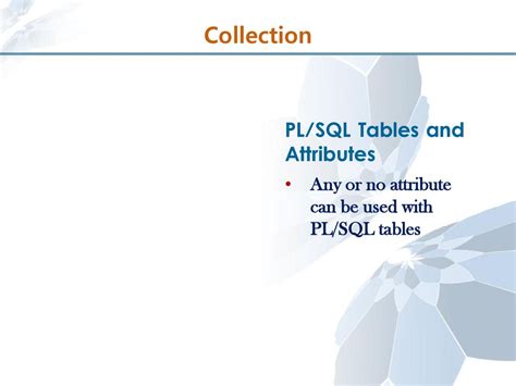 Database Programming Using Oracle 11g Ppt Download