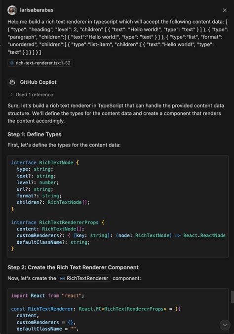Building Faster With Github Copilot Dev Community