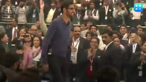 Video Tajinder Singh Arora On Linkedin Alphabet Sundarpichai