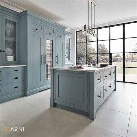 کابینت جزیره ای زیباترین مدل‌ و طرح با ایده های جدید 1404