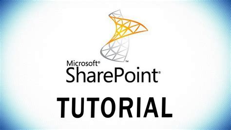How To Create A Sharepoint 2010 List From Scratch Youtube