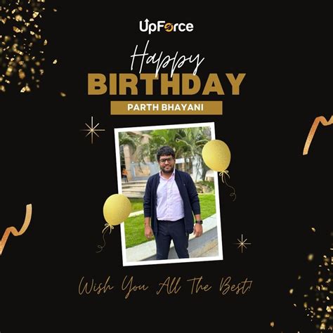 Upforce Tech On Linkedin Upforcetech Birthdaycelebration