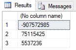 Forget About BINARY CHECKSUM In SQL Server