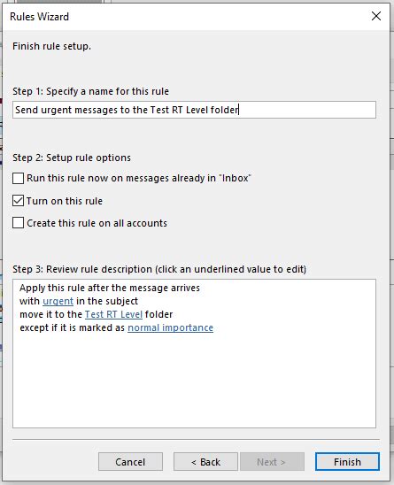 Outlook Rules The Ultimate Guide How To Set Up 2025