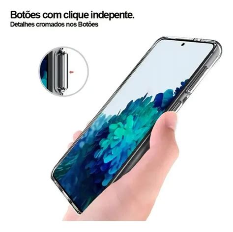 Capinha Capa Para Samsung Galaxy S Fe Pel D J Cor Transparente Space Pel Mercadolivre