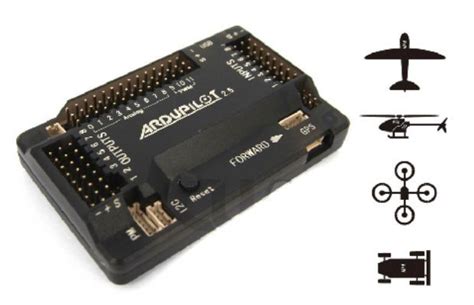 Hobby Tech APM Flight Controller ARDUPILOT MEGA