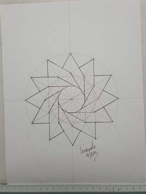 Magical Circle How To Draw Spirograph Patterns Artofit