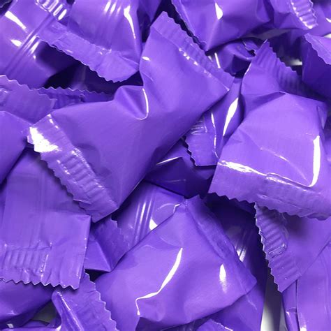 Purple Peppermint Candy