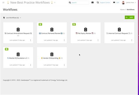Create Your Own File Expiration Workflow
