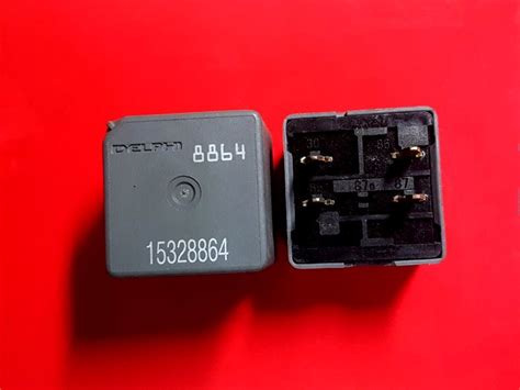 15328864, Automotive Relay, DELPHI Brand New!! - Other