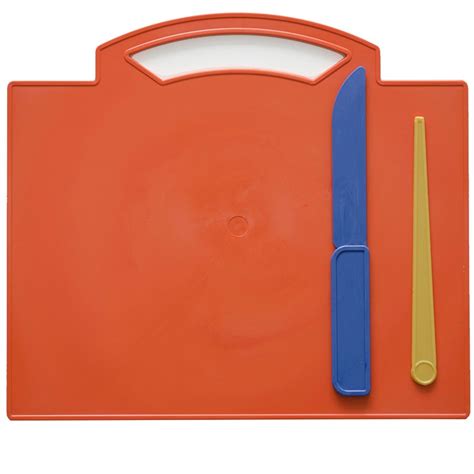 Дъска за Пластилин Filipov Пластмасова с Ножче Ebag Bg