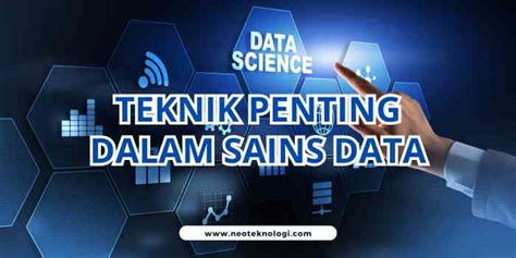 terbaru mengenal sains data 2024 memahami potensi dan peran