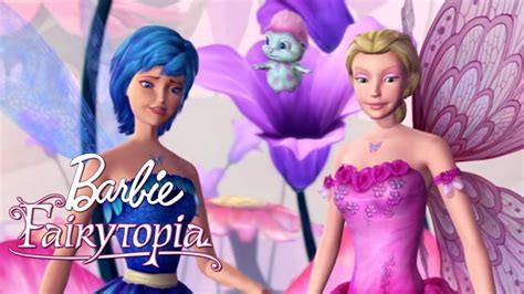 Элина снова в деле Барби Сказочная Страна Barbierussia 3 Youtube