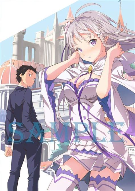 Subaru X Emilia Anime Amino