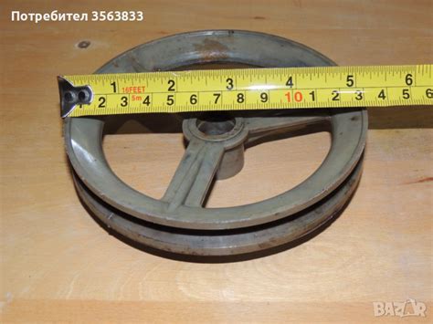 Ремъчни шайби Пластмасова в Други машини и части в гр Стара Загора Id40358971 — Bazar Bg