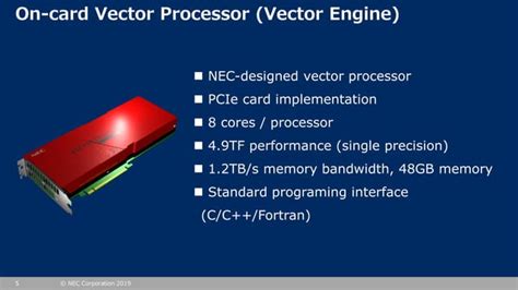Accelerating Spark Mllib And Dataframe With Vector Processor “sx Aurora