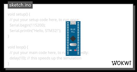 esd project wokwi esp32 stm32 arduino simulator