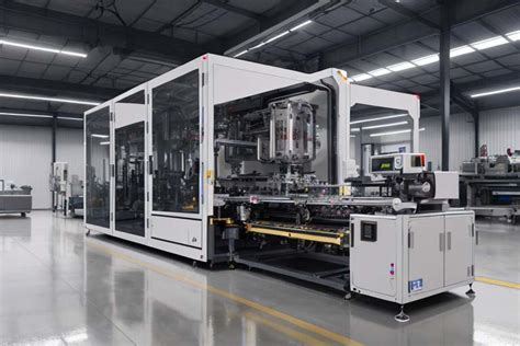 Revolutionizing Breweries Innovative Beer Packaging Machinery Ruipuhua